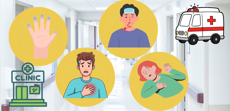 インフルエンザ感染と喘息患者の重症化リスクと対策